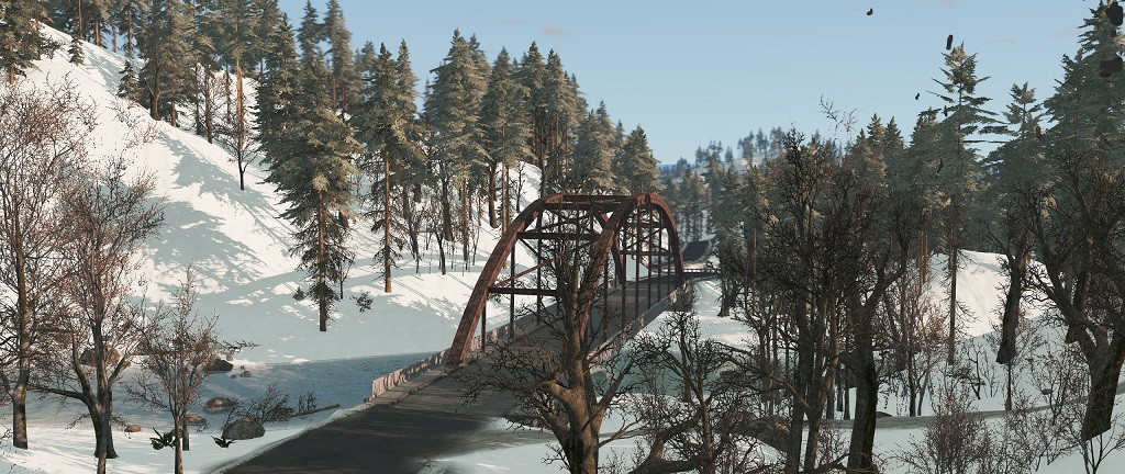 POLISH MOUNTAINS 2.2 - BeamNG.drive