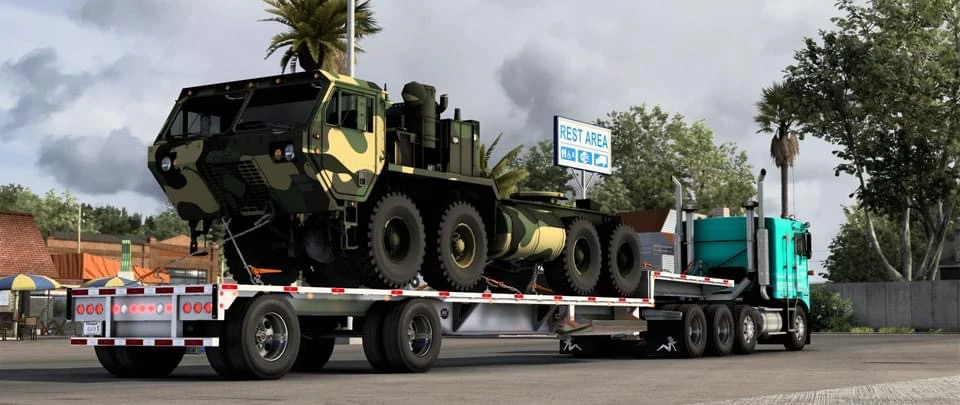 B4RT Mac Stepdeck 4.5 - ATS