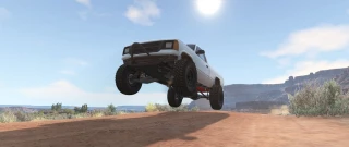 LONG TRAVEL SUSPENSIONS 1.1 - BeamNG.drive