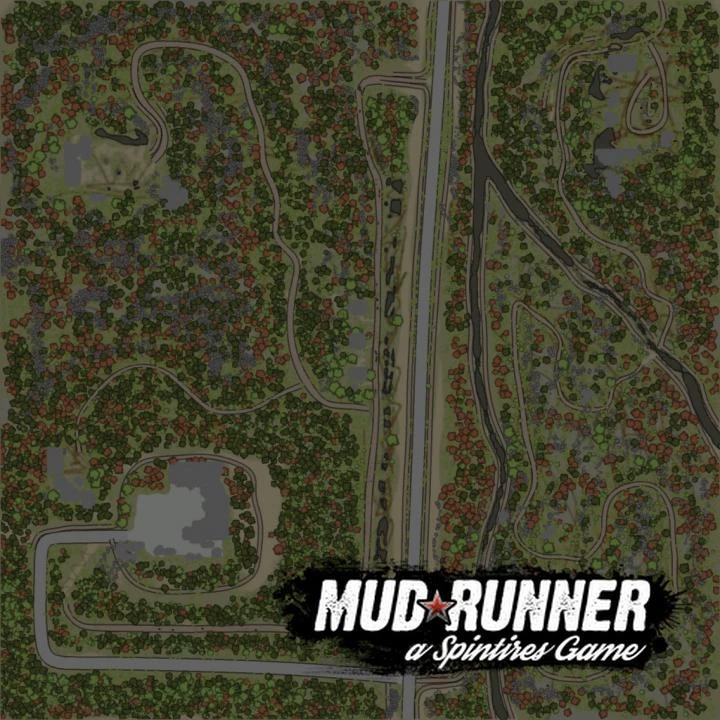 Maps 3:15 1.0 - MudRunner