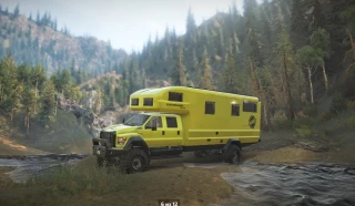 EARTHRUNNER 1.0(V16.0) - SnowRunner