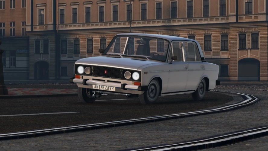 vaz 2106 - BeamNG.drive Search - ModLand.net
