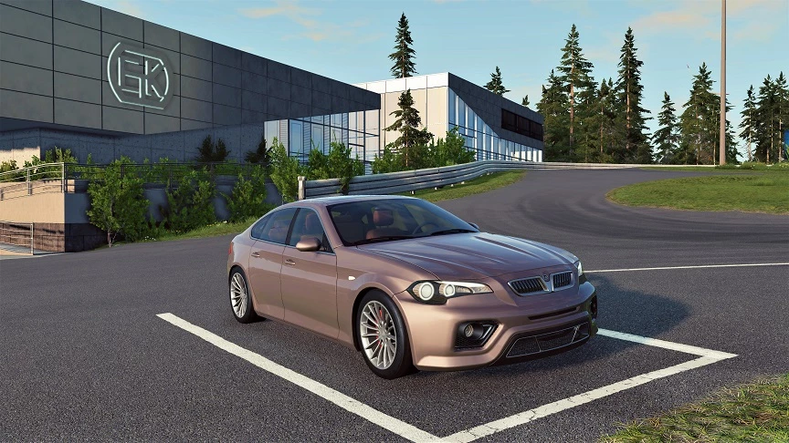 ETK 800 LIFTBACK 1.1.1 1 - BeamNG.drive