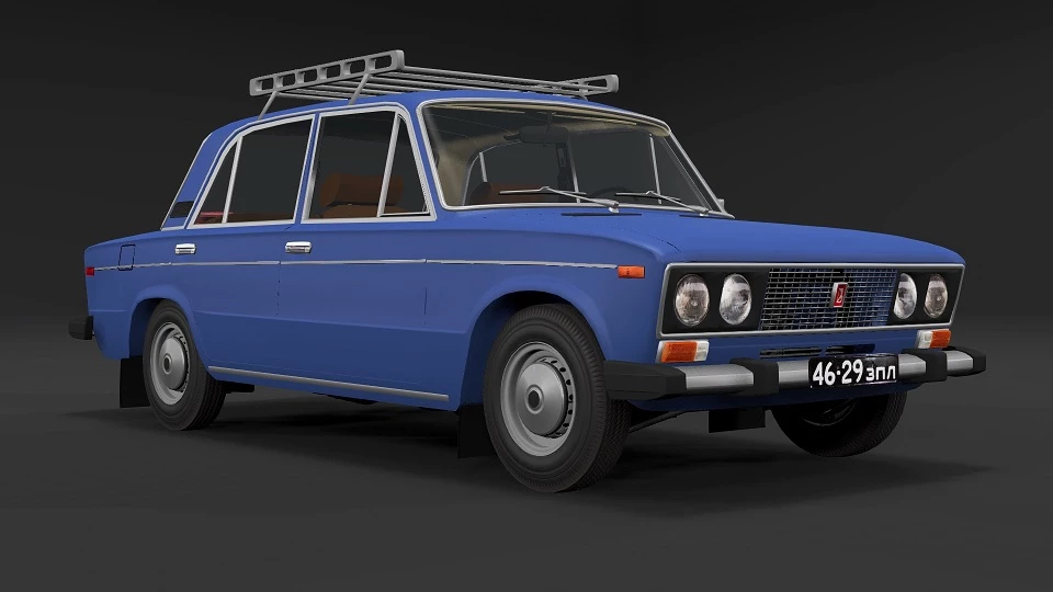vaz 2106 - BeamNG.drive Search - ModLand.net