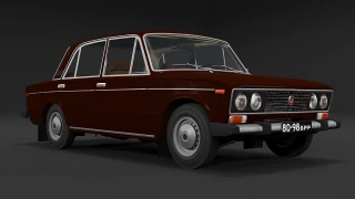 VAZ 2106 2 - BeamNG.drive