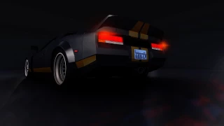 2077 NIGHT CITY LICENSE PLATE 1.3 - BeamNG.drive
