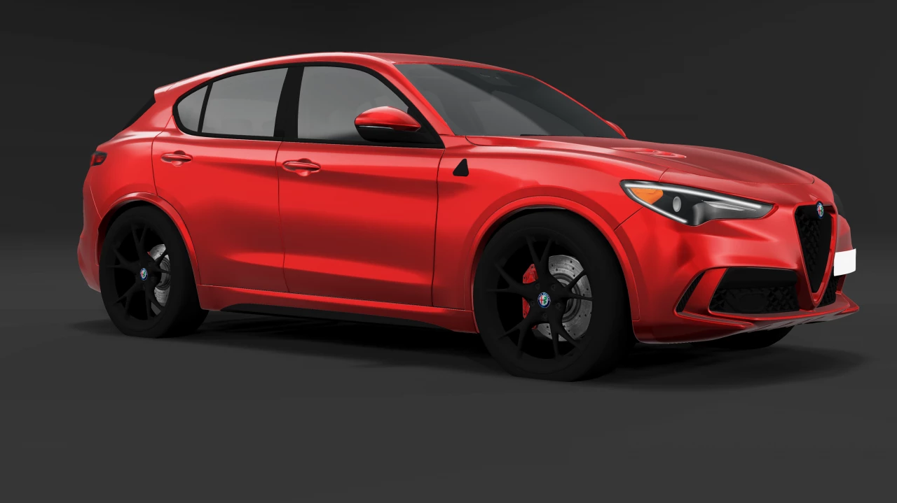 stelvio - BeamNG.drive Search - ModLand.net