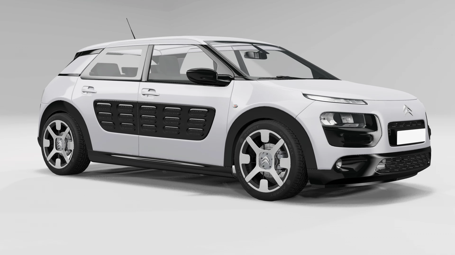 Citroen C4 Cactus（Fix） 1 - BeamNG.drive