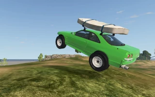 NISSAN SKYLINE R33/ER33 CAR PACK 1 - BeamNG.drive