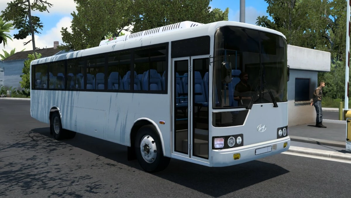 ATS 1.43.x Bus - ModLand.net