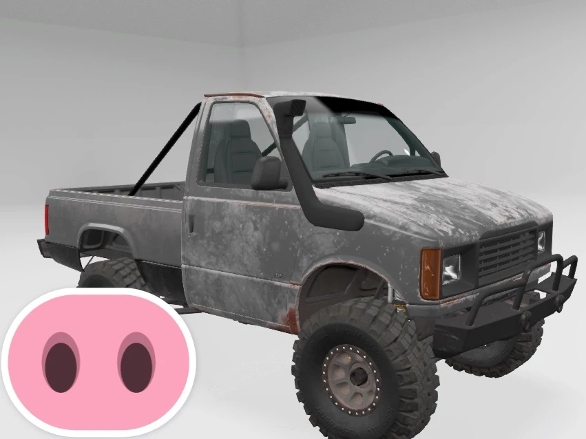 H-SERIES VUCK (VAN TRUCK) 1 - BeamNG.drive