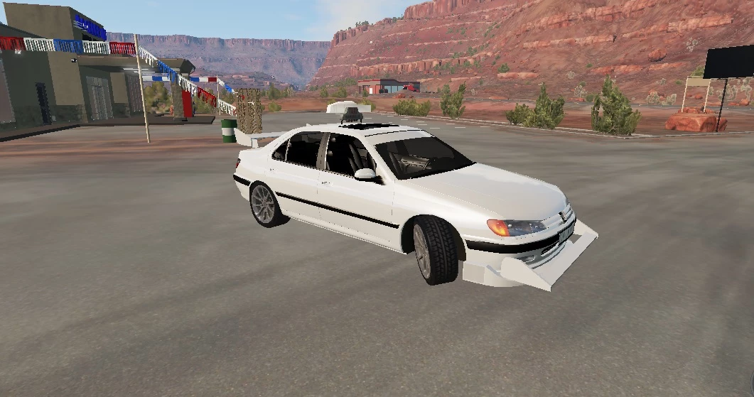 taxi - BeamNG.drive Search - ModLand.net