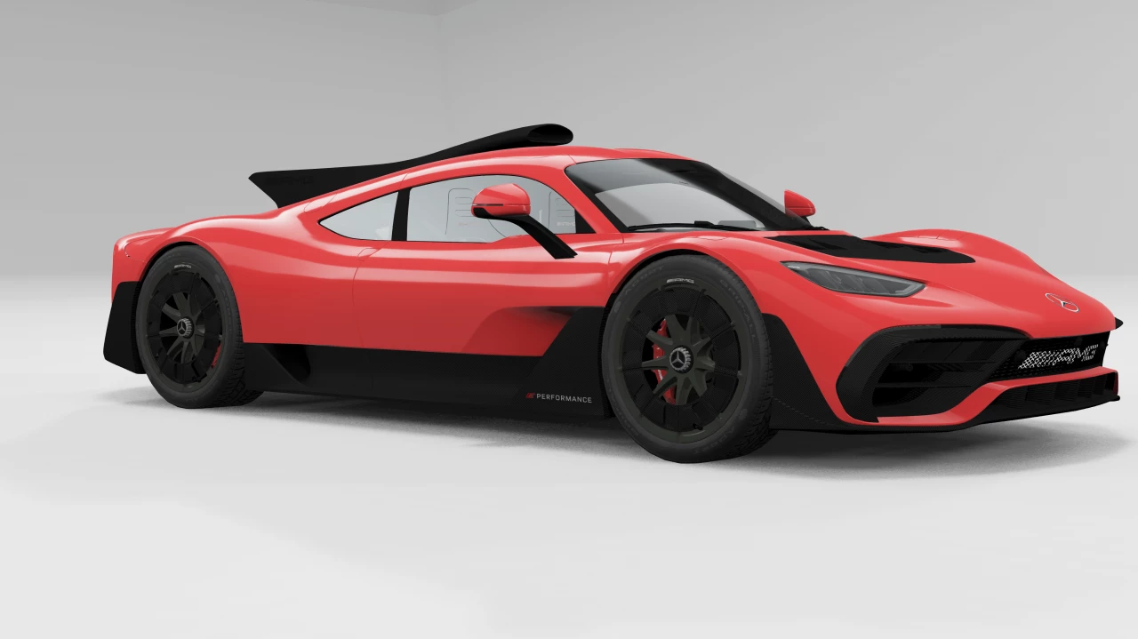 mercedes project one - Search - ModLand.net