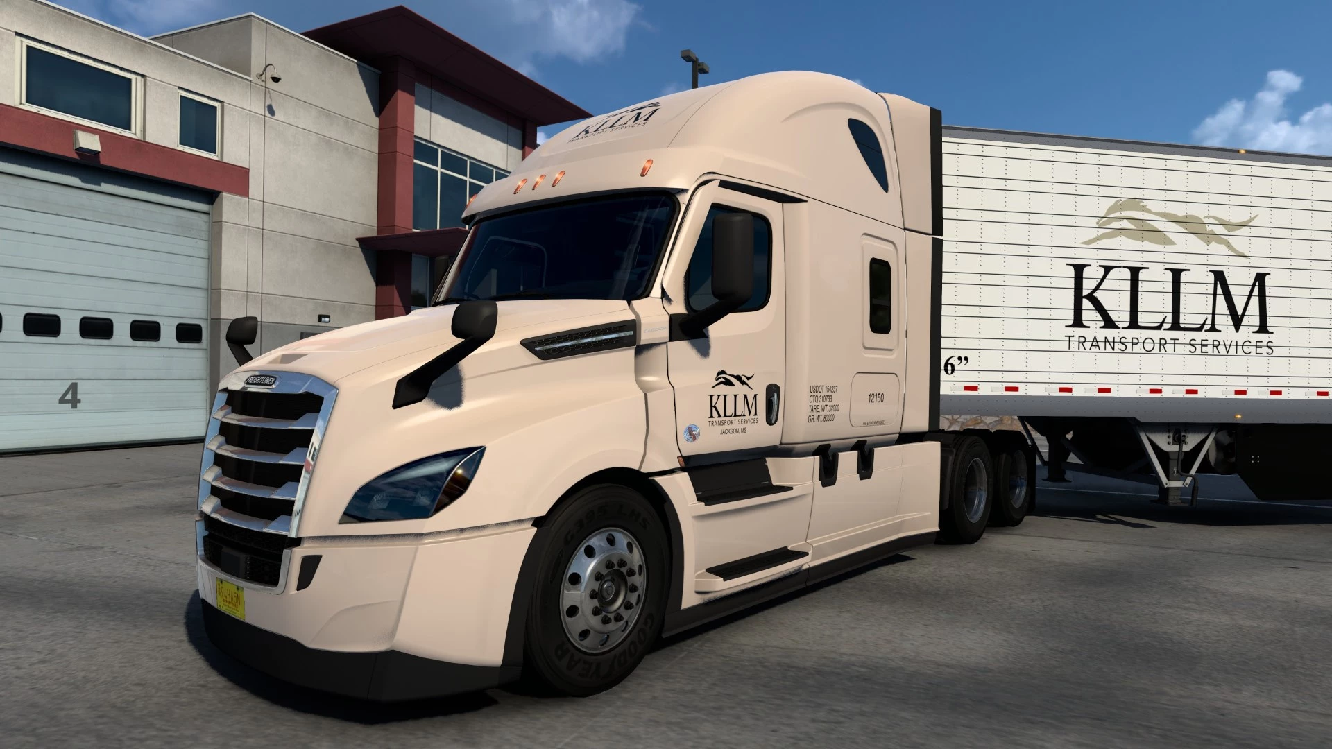 KLLM Transport Services 1.0 - ATS