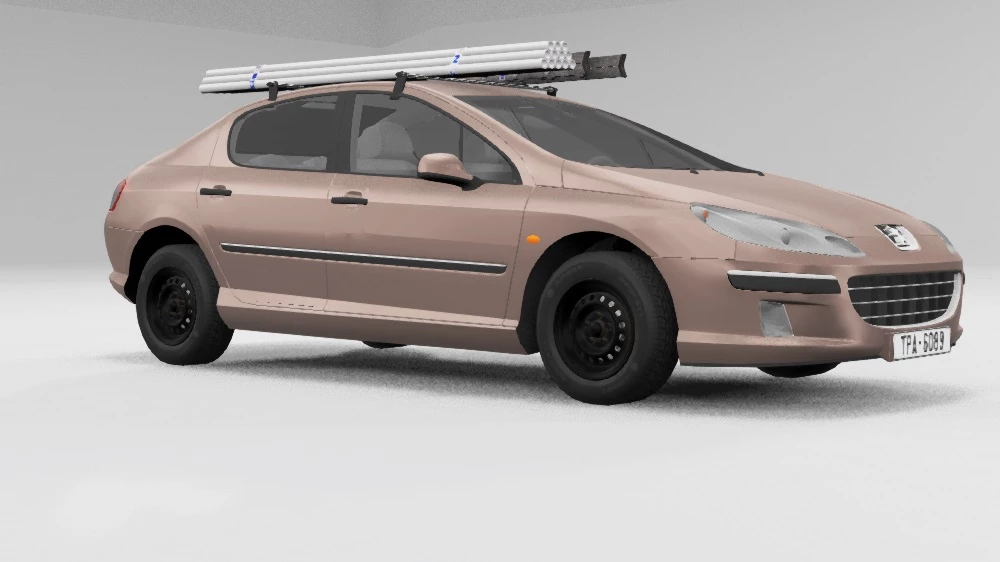 peugeot 407 - BeamNG.drive Search - ModLand.net