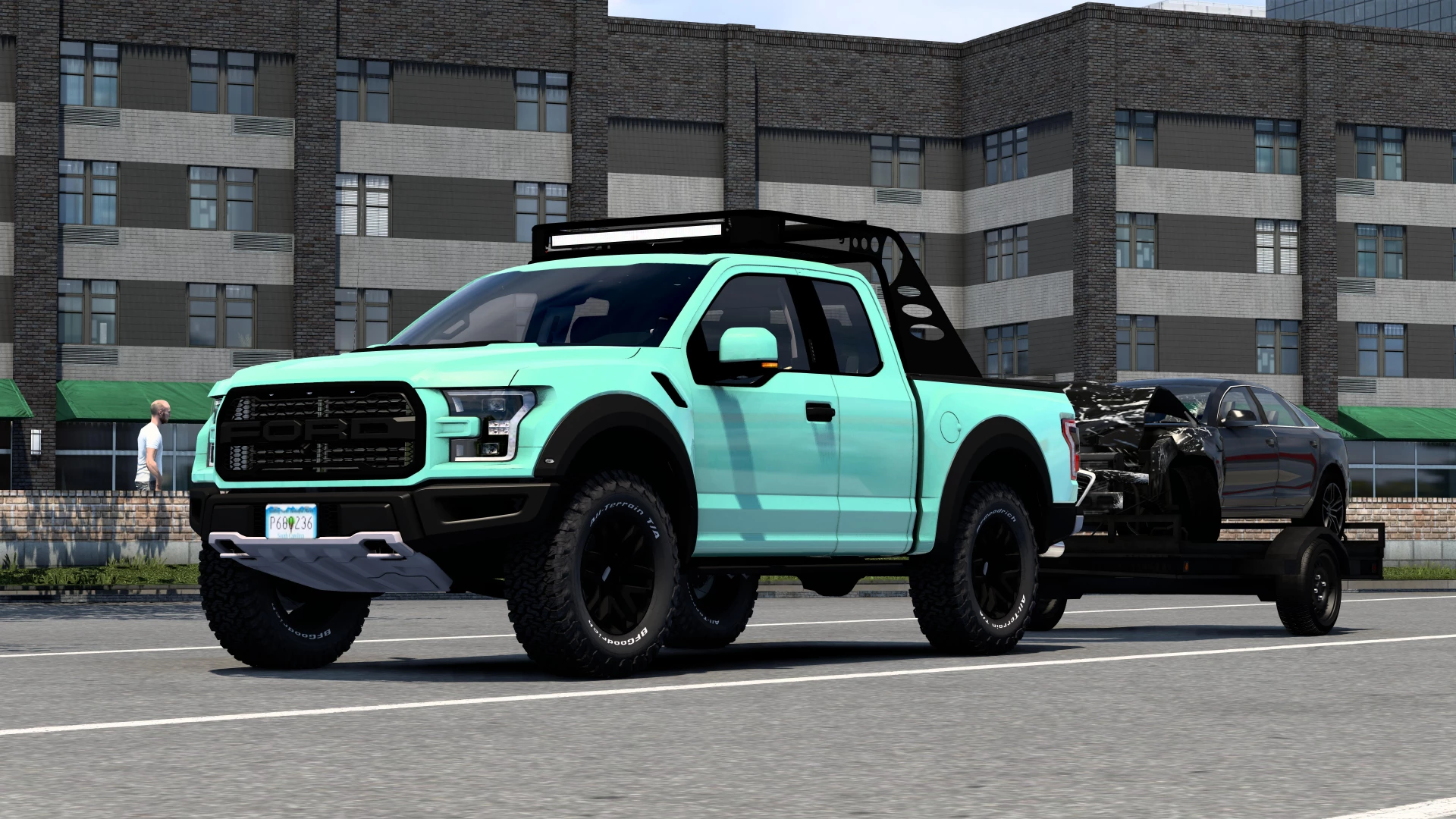 2017 Ford F-150 SVT Raptor 1.7.1 - ATS