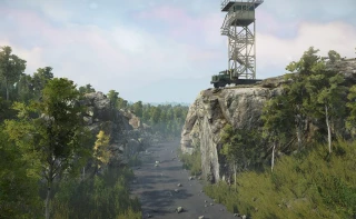 Snagtooth River Region 1.0 (V16.0) - SnowRunner