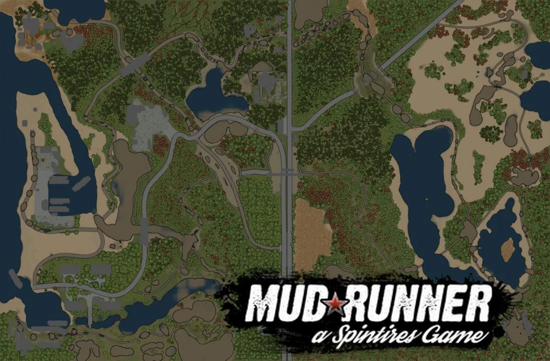Mudrunner Maps Mods - Page 4 - ModLand.net