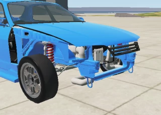 NISSAN SKYLINE R33/ER33 CAR PACK 1 - BeamNG.drive