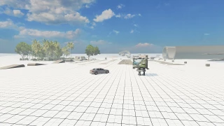 Download TECHDEMO GRIDMAP - BeamNG.drive - ModLand.net