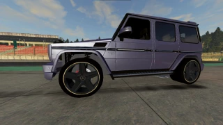 Mercedes G65 1.0.0 - BeamNG.drive