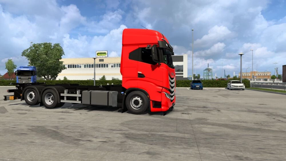 bdf - ETS 2 Search - ModLand.net