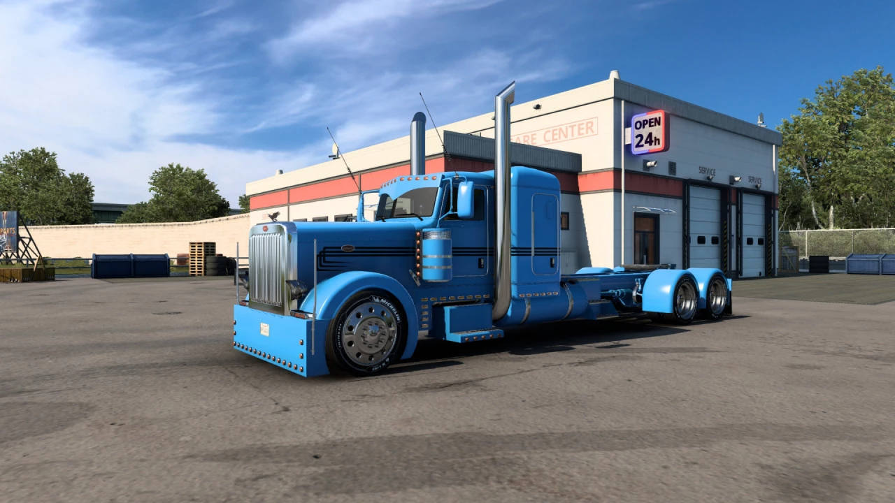 American Truck Simulator Trucks mods - Page 53 - ModLand.net