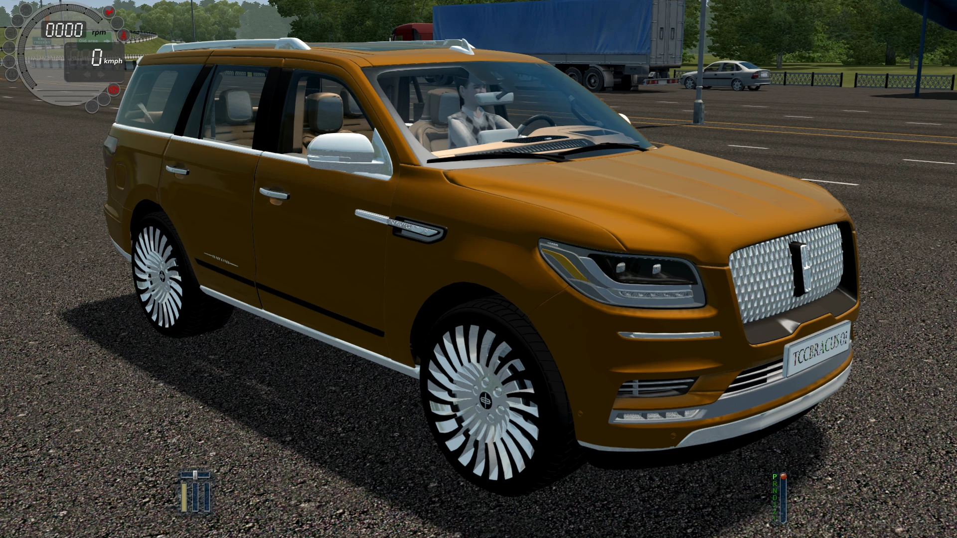 2021 Lincoln Navigator By TCCBracus - 1.5.9 1.5.9 - CCD
