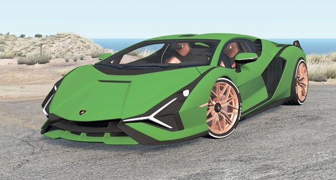 lambo - BeamNG.drive Search - ModLand.net