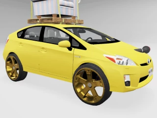 2010 Toyota Prius 1.0 - BeamNG.drive