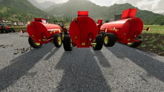 Nuhn Slurry Pack Converted 1.0.0.0 - FS 22