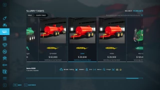 Nuhn Slurry Pack Converted 1.0.0.0 - FS 22