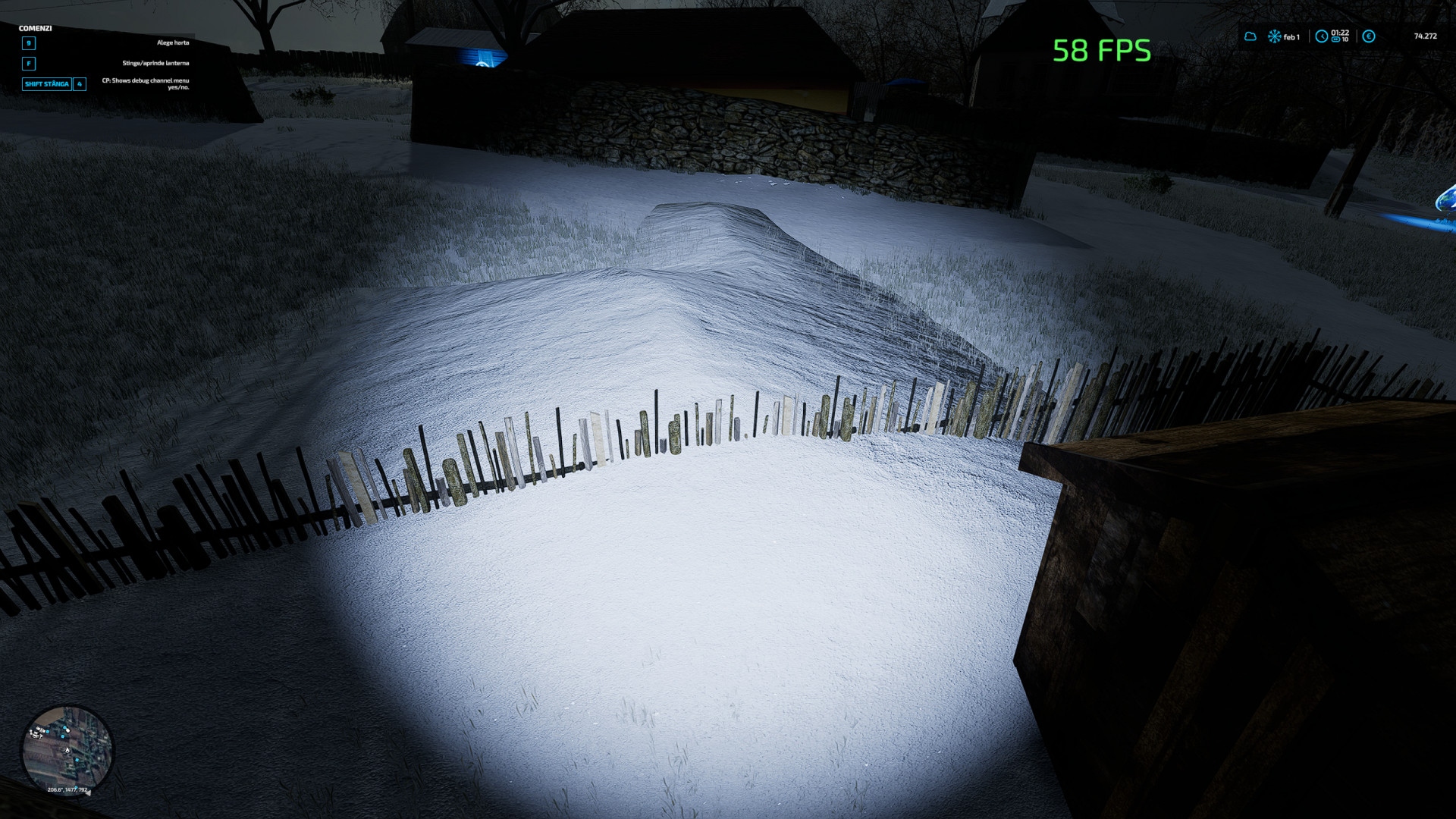 FS22_Mitoc_Horia 1.0.0.0 - FS 22