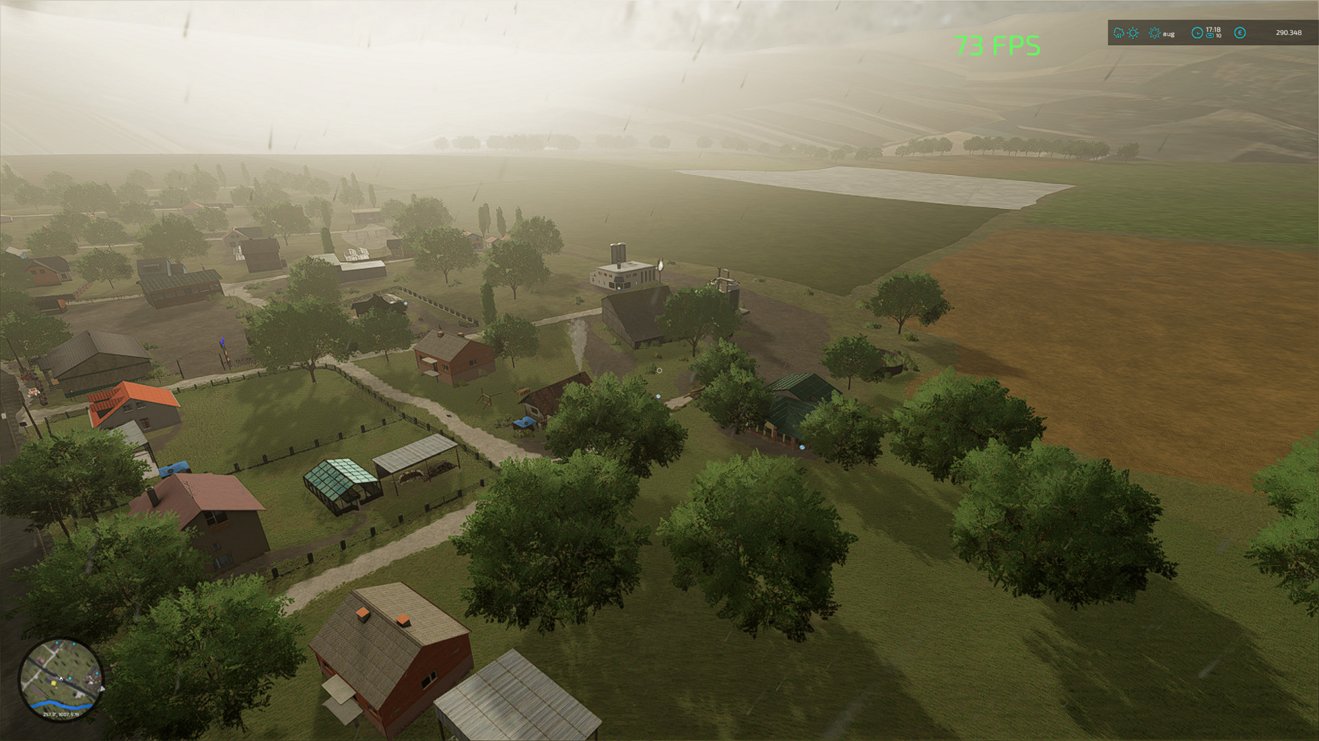 FS22_Mitoc_Horia 1.0.0.0 - FS 22