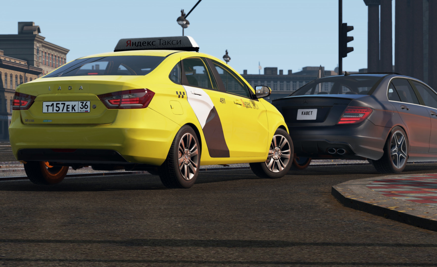 Saint Petersburg 1.0 - BeamNG.drive