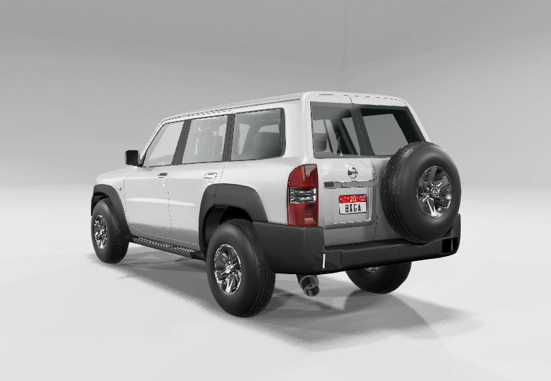 VTC GL v2 - BeamNG.drive