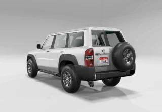 VTC GL v2 - BeamNG.drive