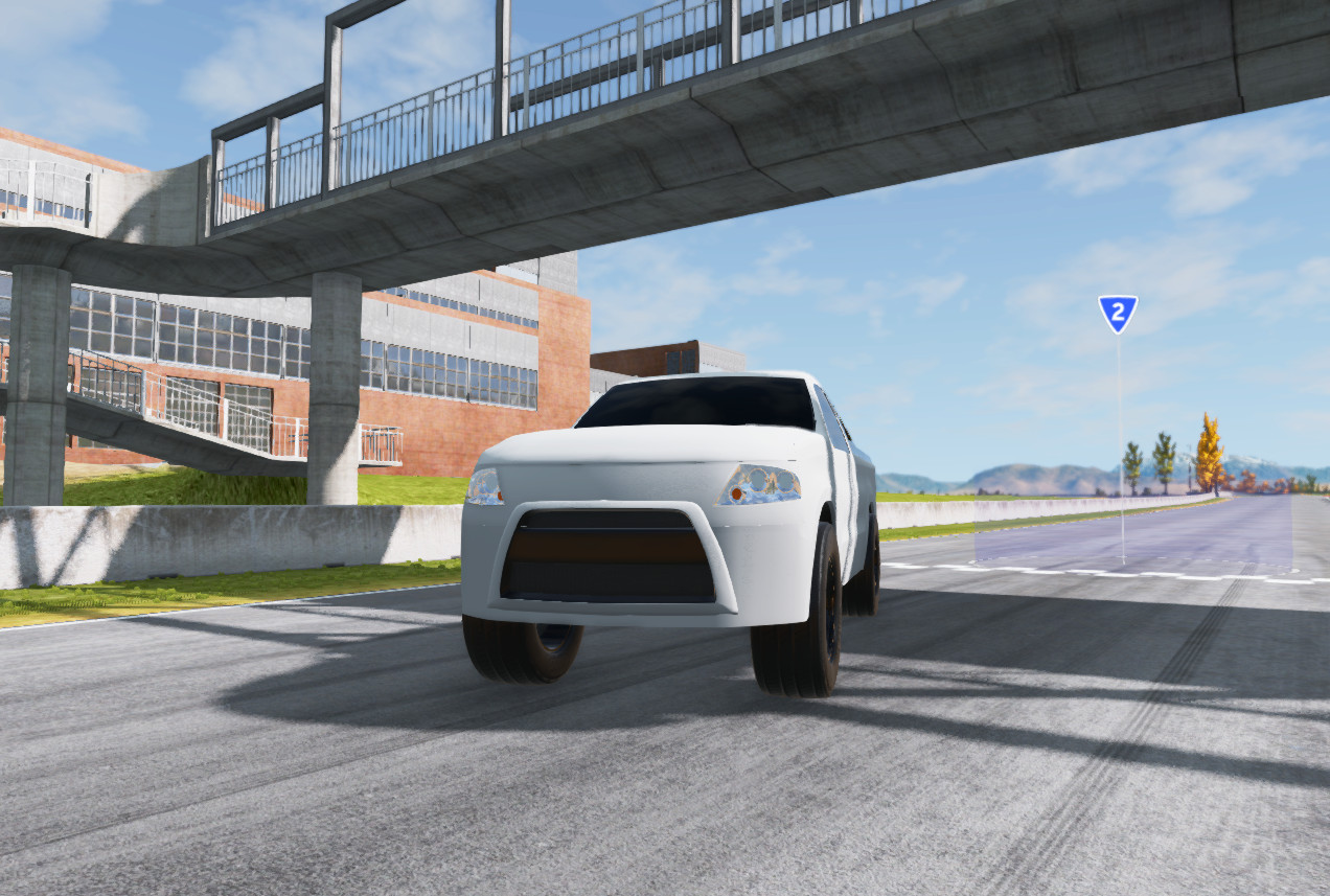 Ford ranger (2007) 0.23.x - BeamNG.drive