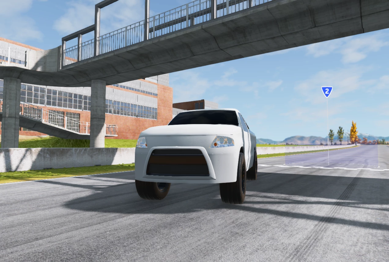 Ford ranger (2007) 0.23.x - BeamNG.drive