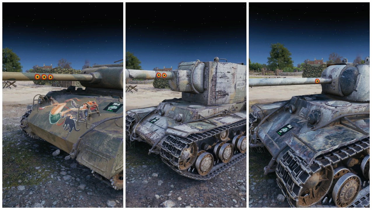 World of Tanks Modpacks - ModLand.net