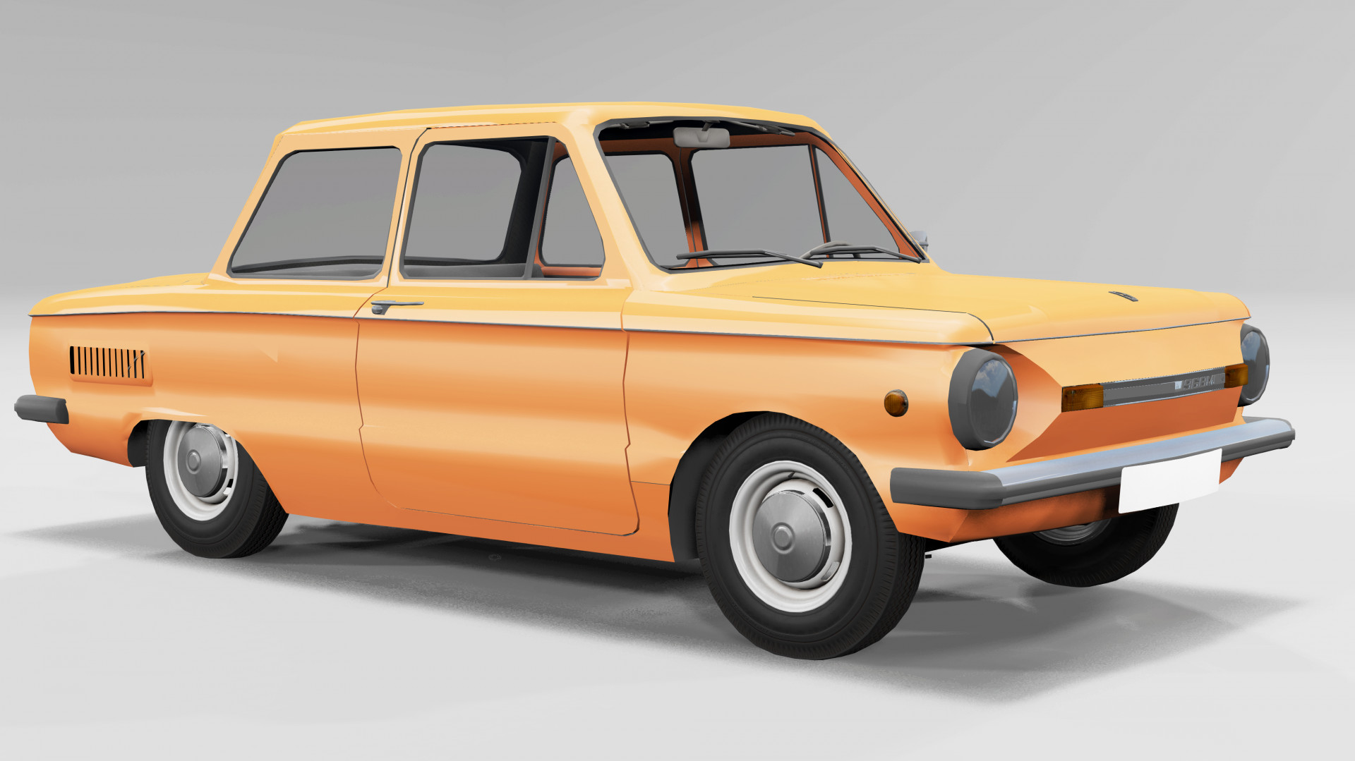 Zaz 968M (Fix) 1 - BeamNG.drive