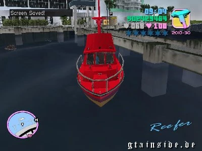 Reefer for Vice City - GTA: Vice City