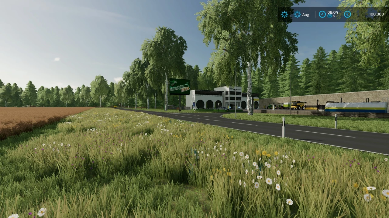 cross - FS 22 Search - ModLand.net