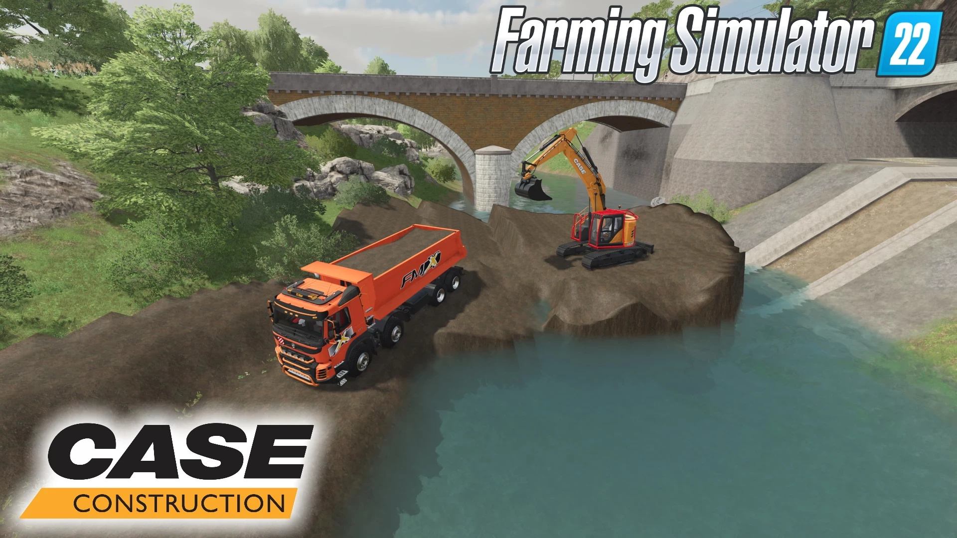 Case CX-245 SR Fixed Final - FS 22
