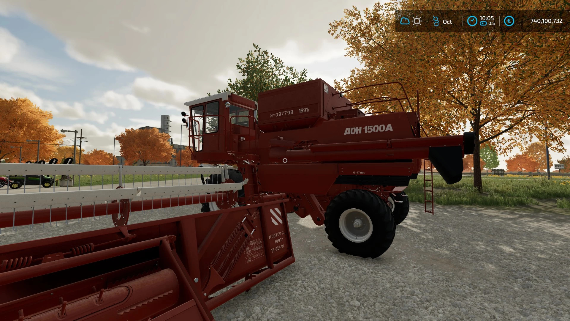 DON 1500A v 1.0 - FS 22
