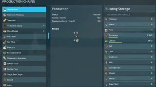 Farm Production Pack v 1.0 - FS 22