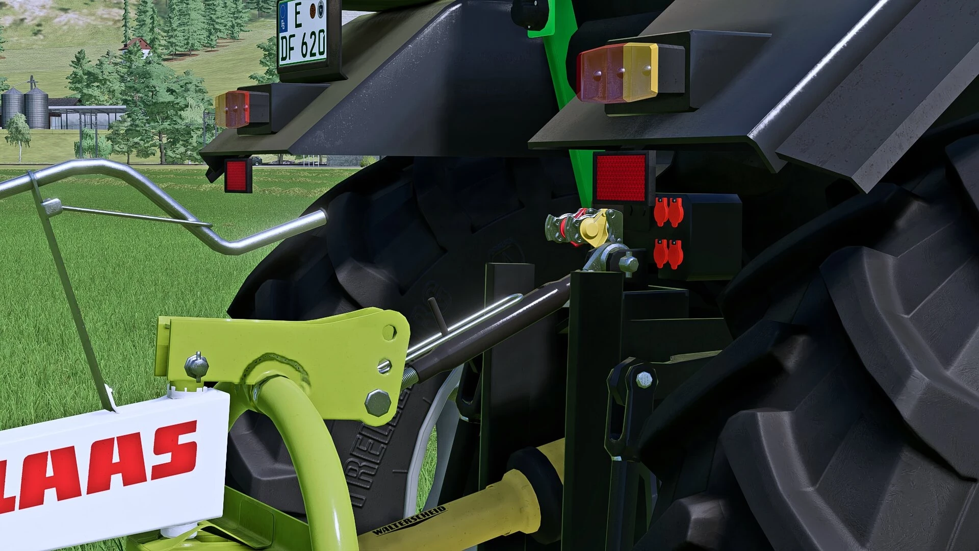 Fendt Upperlink v 1.1 - FS 22