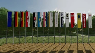 Flag set v 1.1.6.0 - FS 22