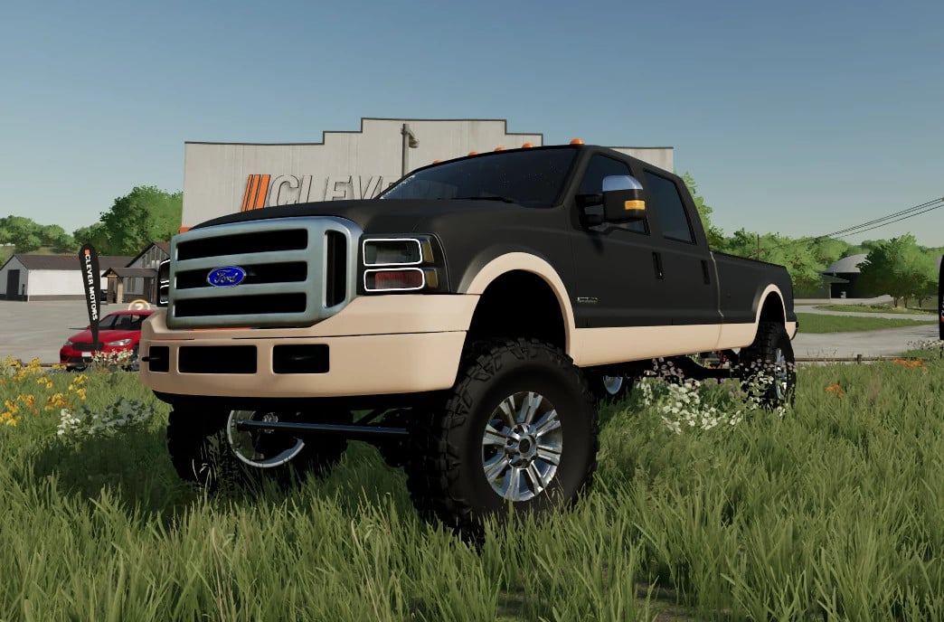ford - FS 22 Search - ModLand.net