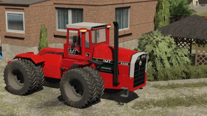 FS22 IMT 5360 v 1.0 - FS 22